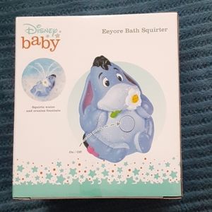 Disney | Other | Disney Eeyore Bath Squirter | Poshmark